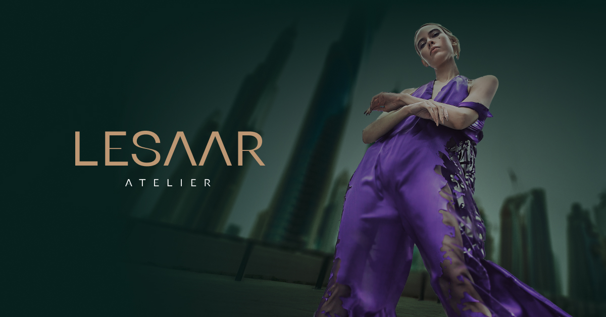 LeSaar Atelier - Unique Seasonal Collections | Style and Quality